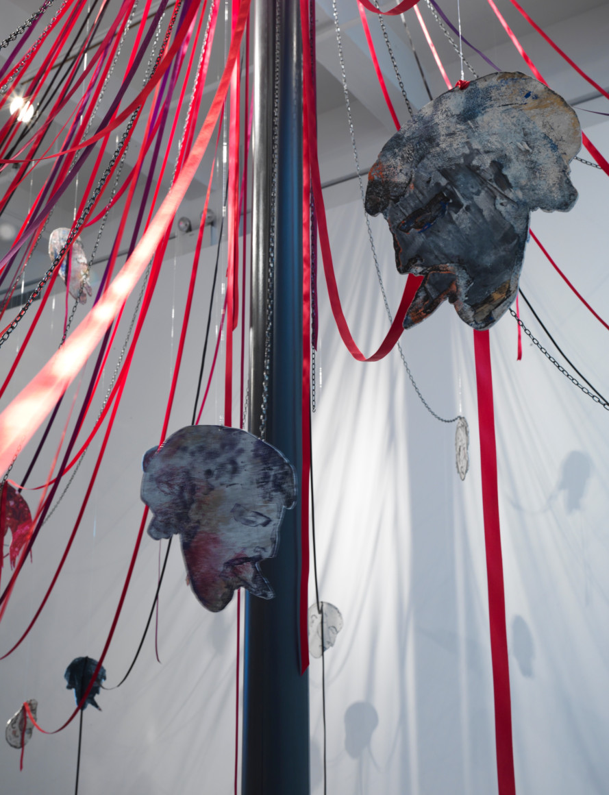 Estate of Nancy Spero - Artists - Galerie Lelong & Co.