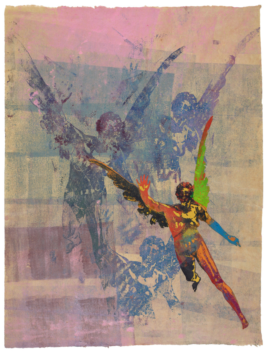 Estate of Nancy Spero - Artists - Galerie Lelong & Co.