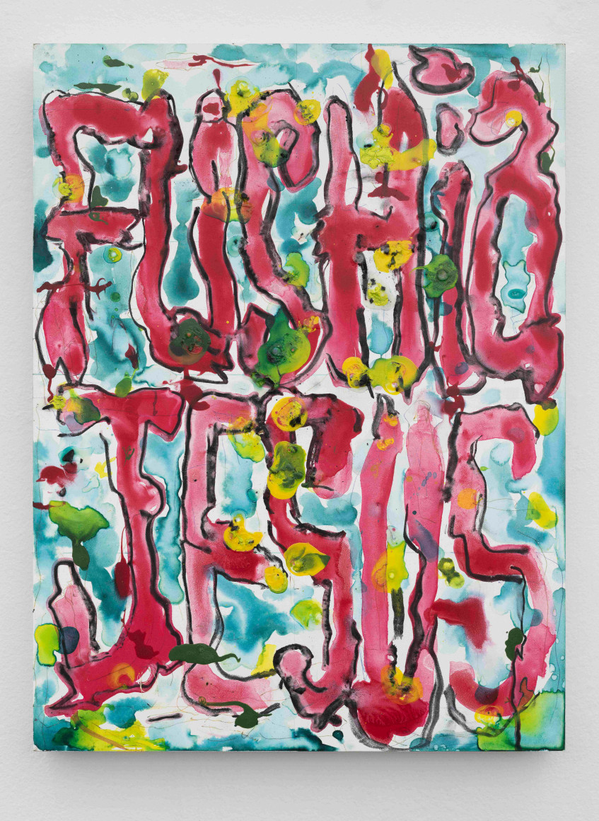 Pope.L - Artists - Mitchell-Innes & Nash