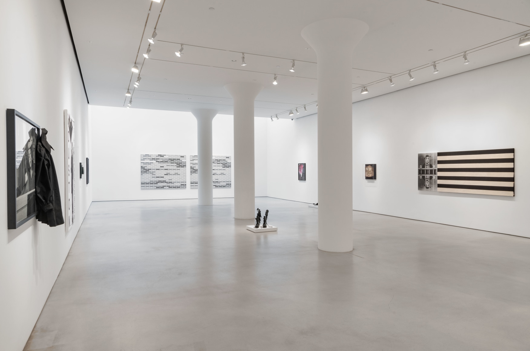 Annette Lemieux - Things Felt - Exhibitions - Mitchell-Innes & Nash