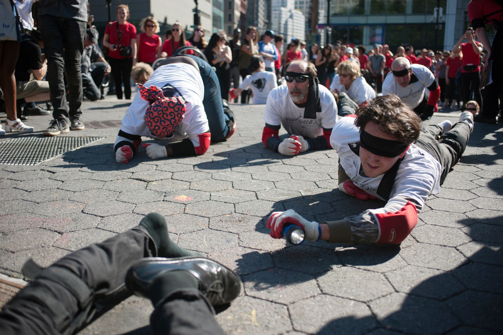 Pope.L - Artists - Mitchell-Innes & Nash