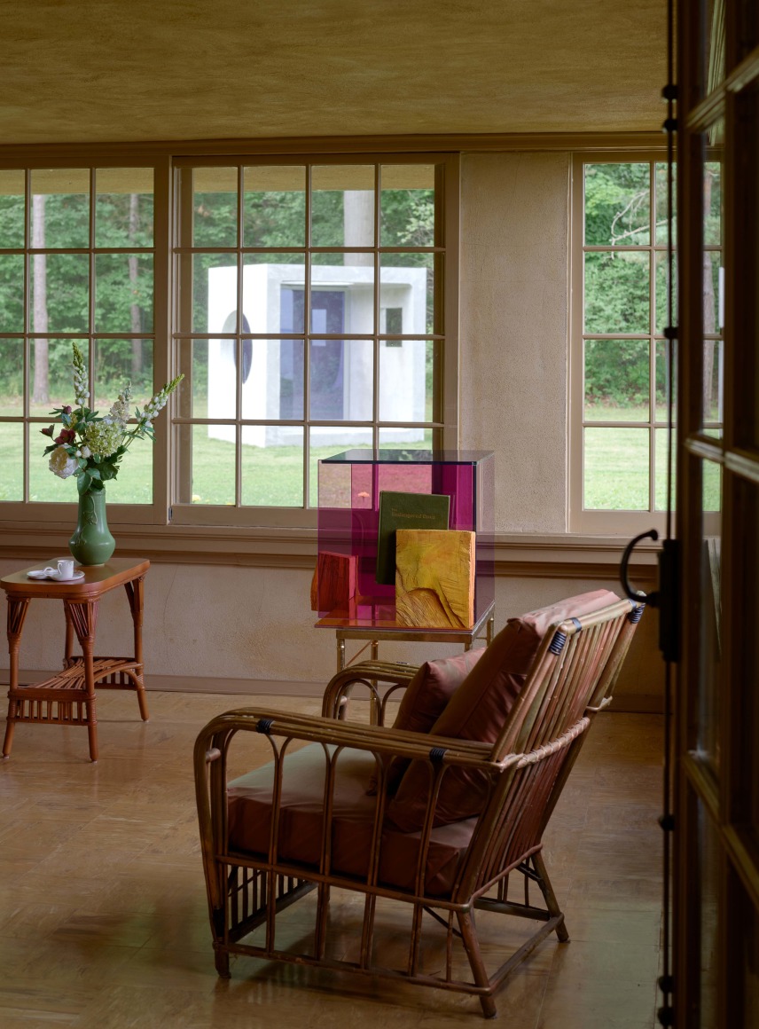 Sarah Braman - Artists - Mitchell-Innes & Nash