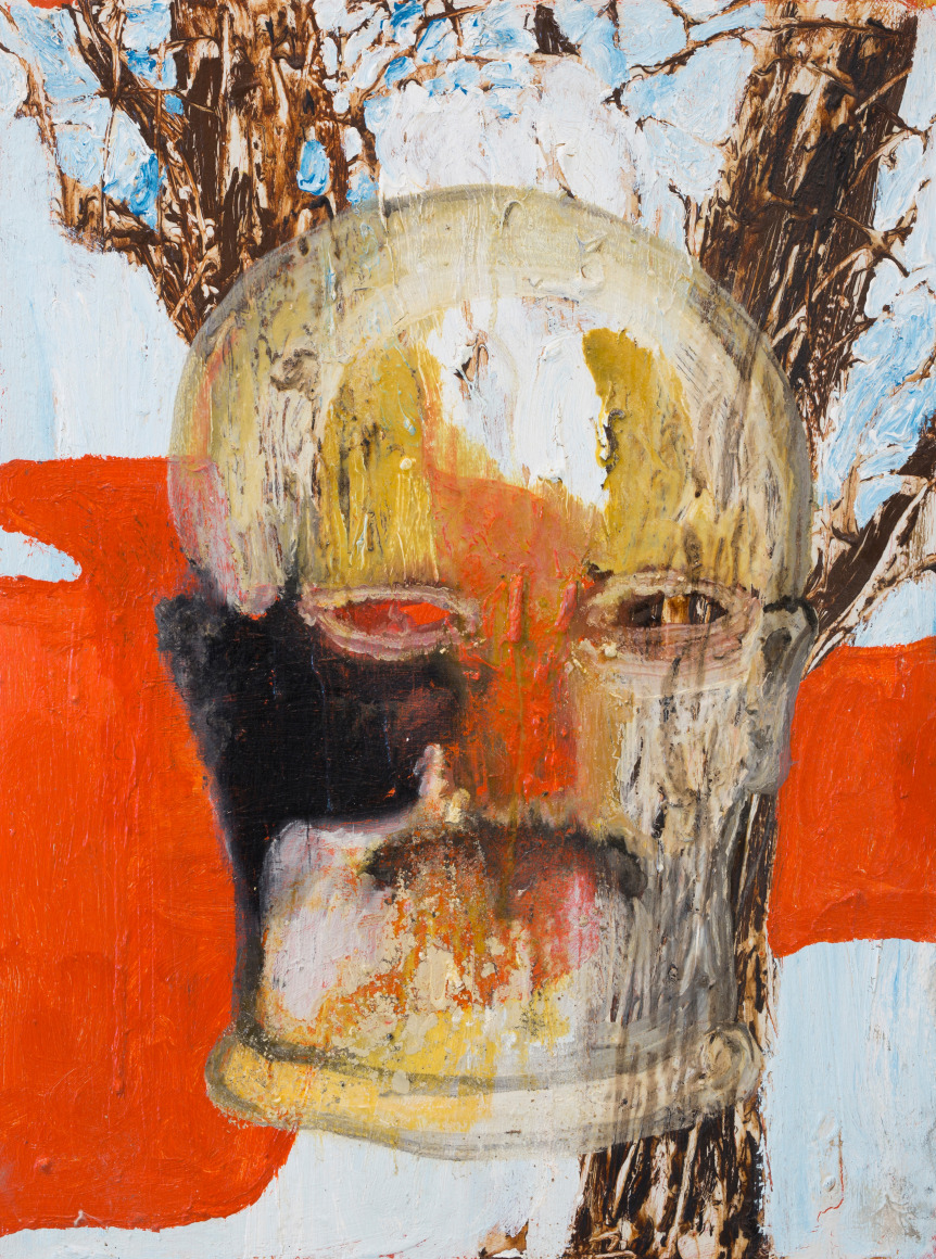 Gideon Appah - Artists - Mitchell-Innes & Nash