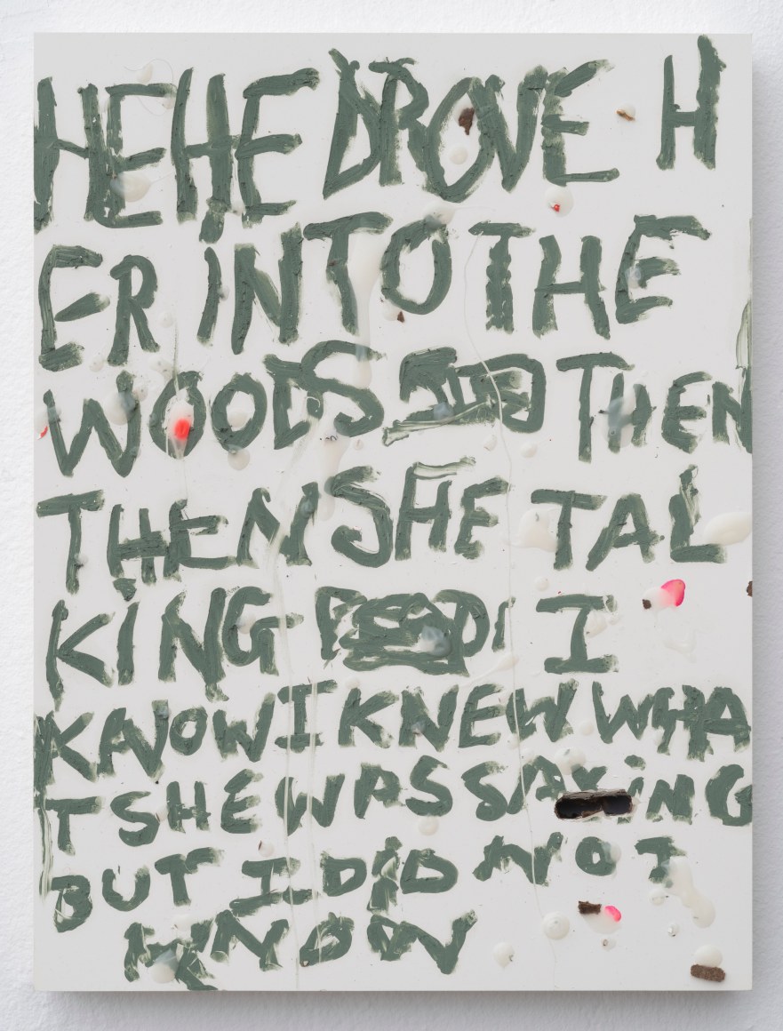 Pope.L - Artists - Mitchell-Innes & Nash