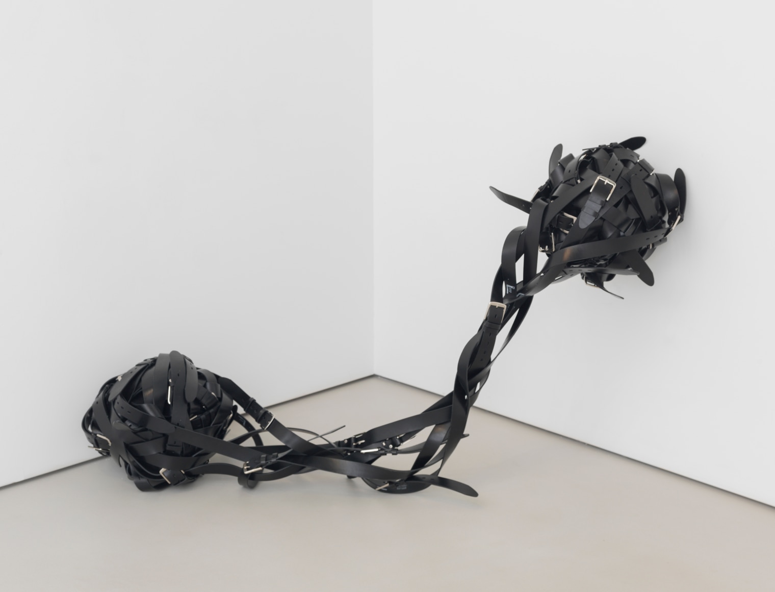 Monica Bonvicini - RE pleasure RUN - Exhibitions - Mitchell-Innes & Nash