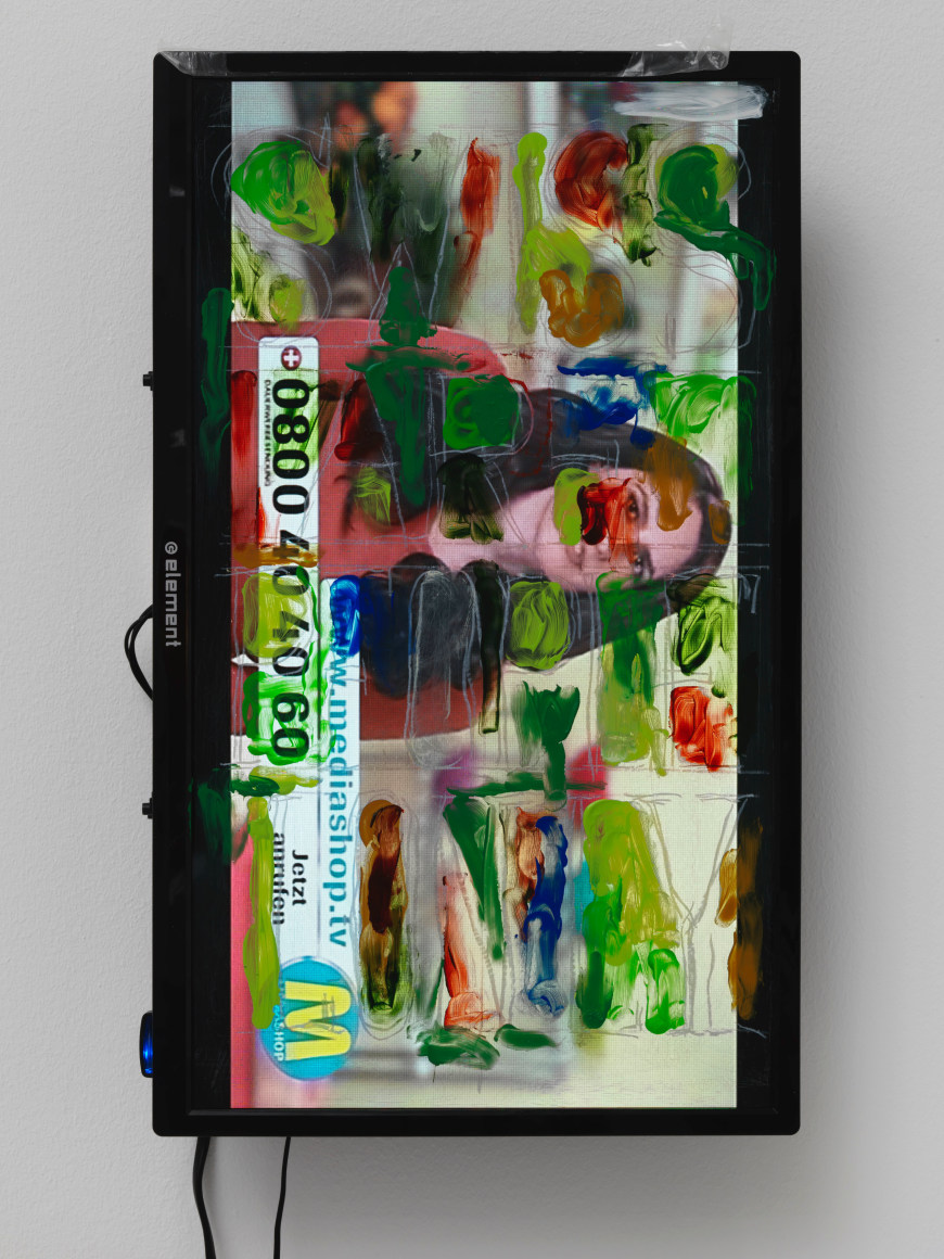 Pope.L - Artists - Mitchell-Innes & Nash