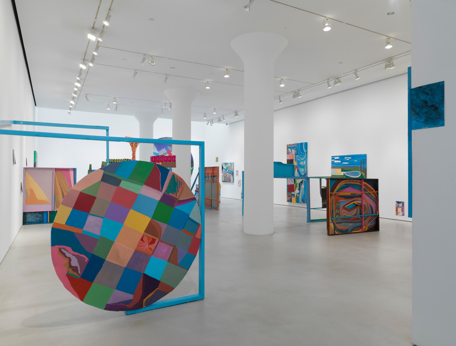 Chris Johanson - Possibilities - Exhibitions - Mitchell-Innes & Nash