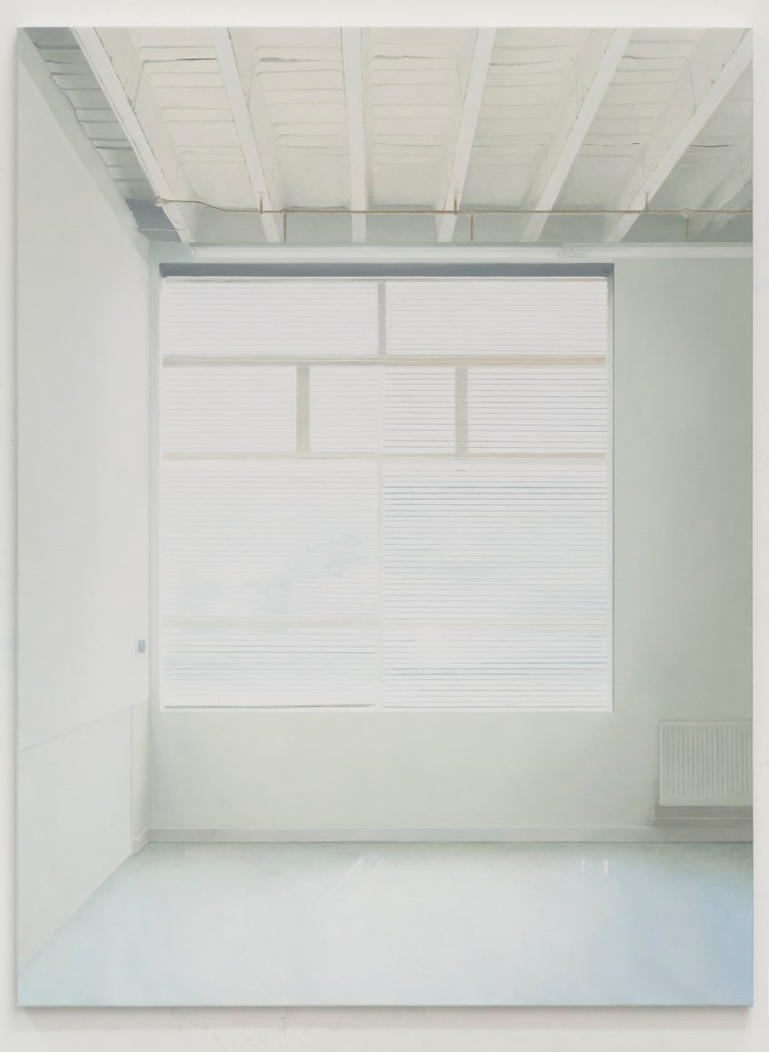 Paul Winstanley - Artists - Mitchell-Innes & Nash