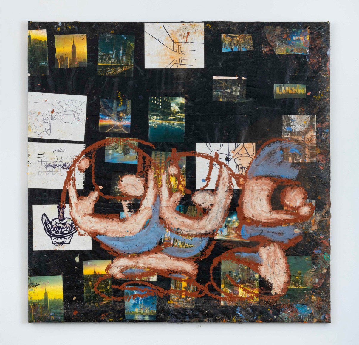 Gerasimos Floratos - Artists - Mitchell-Innes & Nash