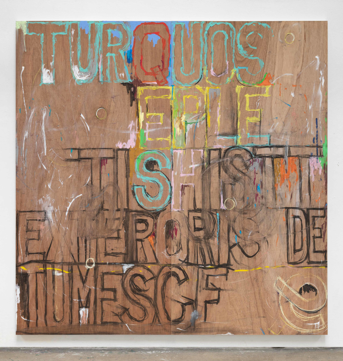 Pope.L - Artists - Mitchell-Innes & Nash