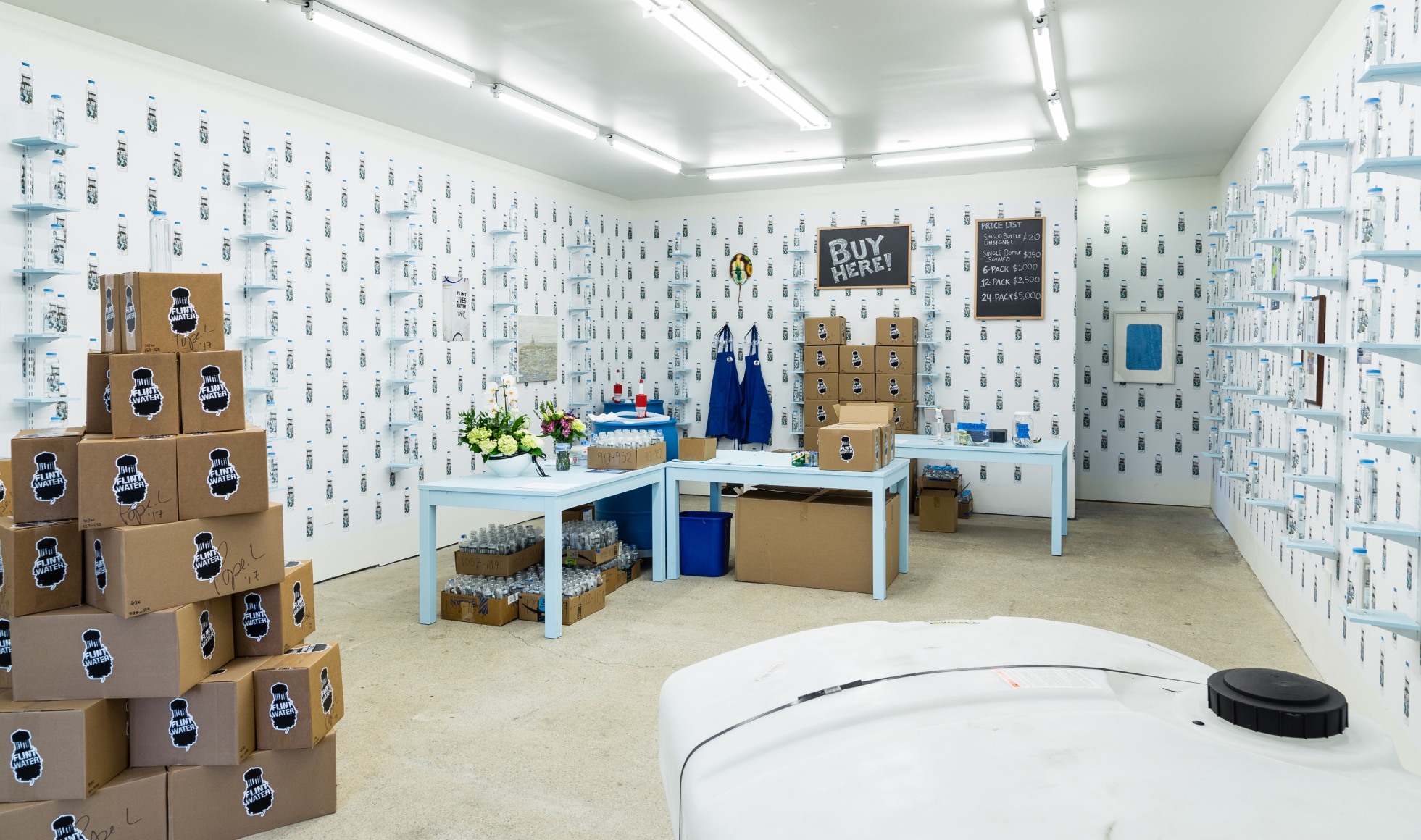 Pope.L - Artists - Mitchell-Innes & Nash