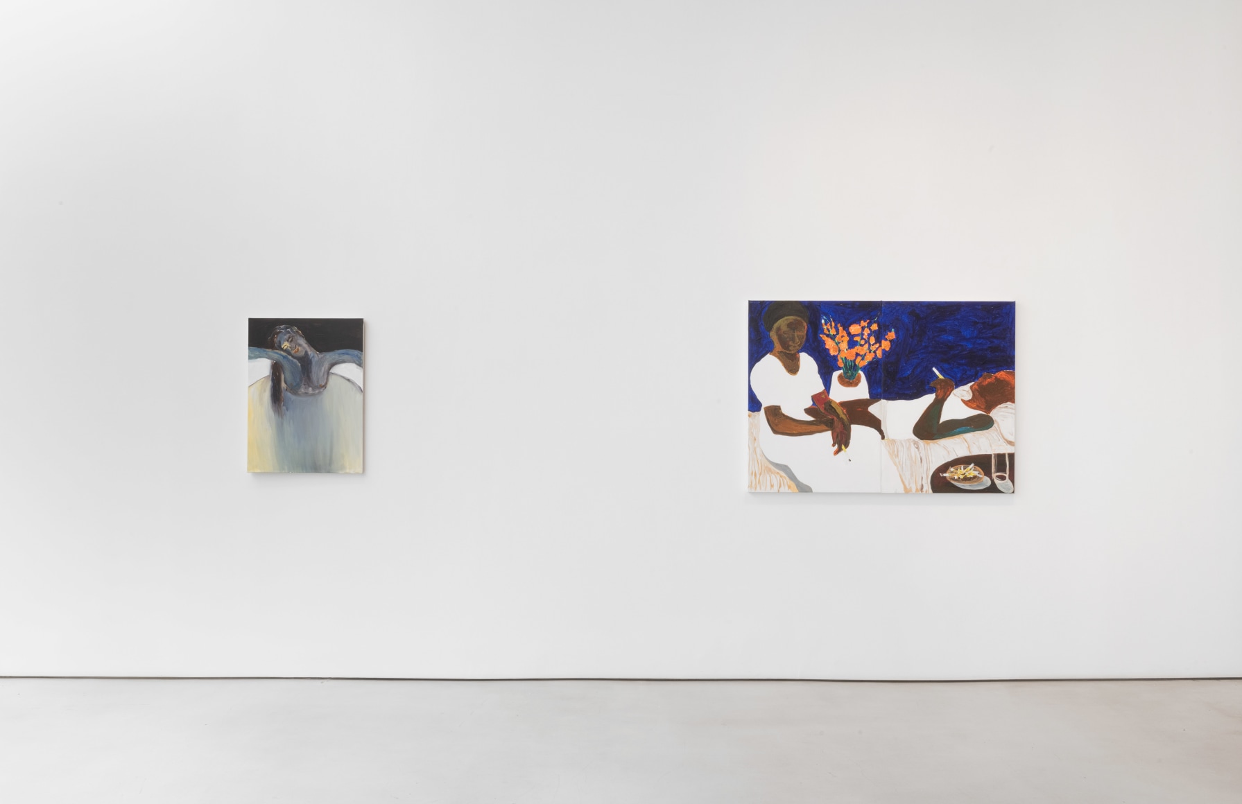 Gideon Appah - More Luck - Exhibitions - Mitchell-Innes & Nash