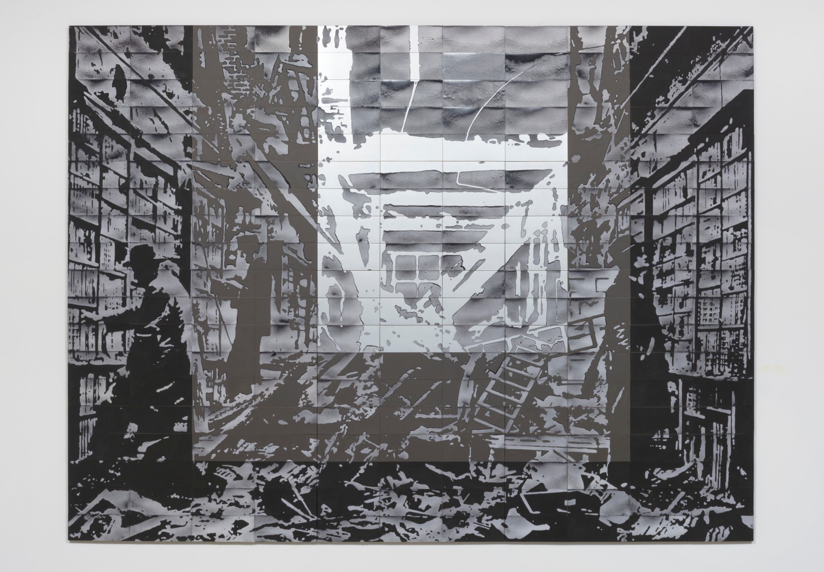 Mary Kelly - Artists - Mitchell-Innes & Nash