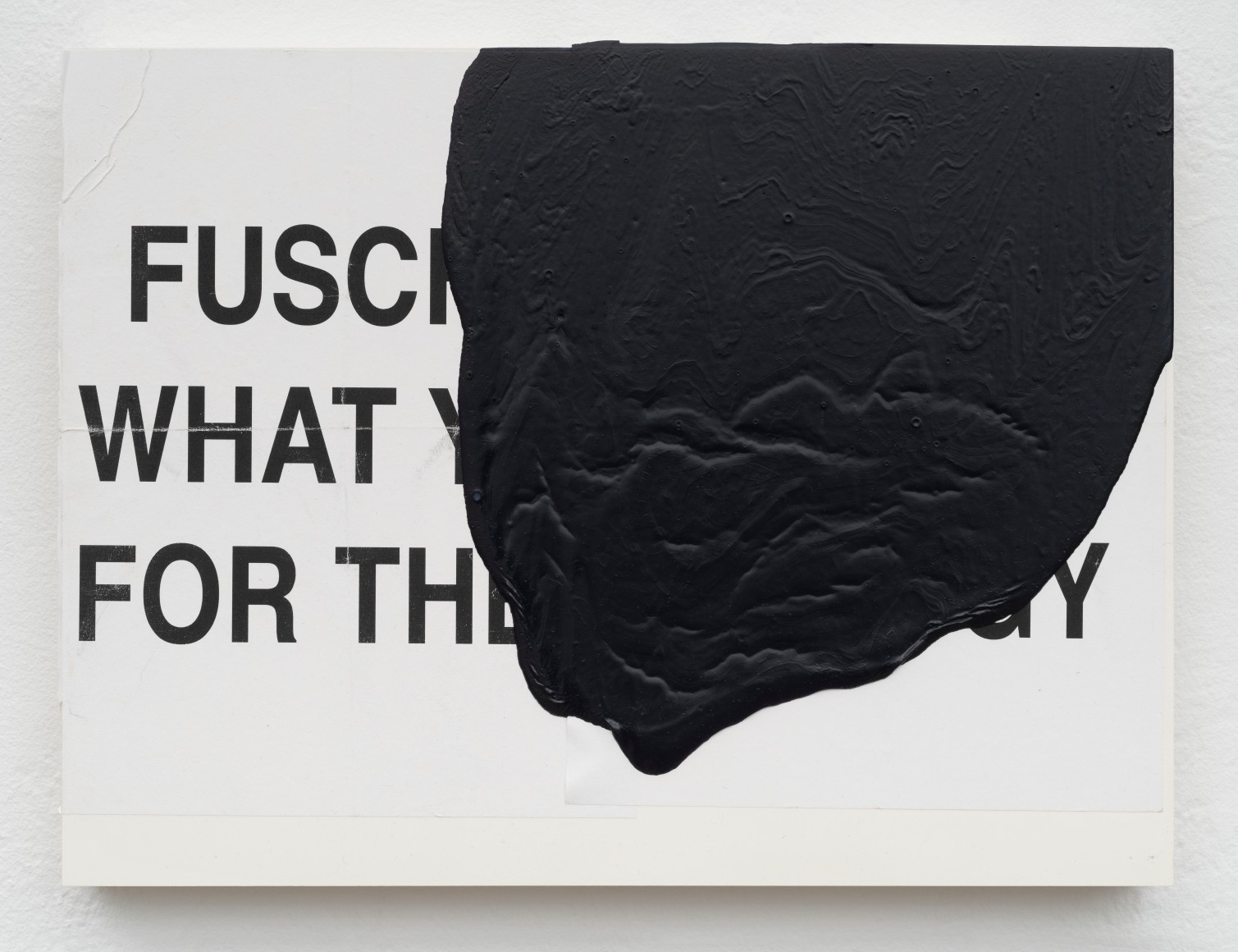 Pope.L - Artists - Mitchell-Innes & Nash