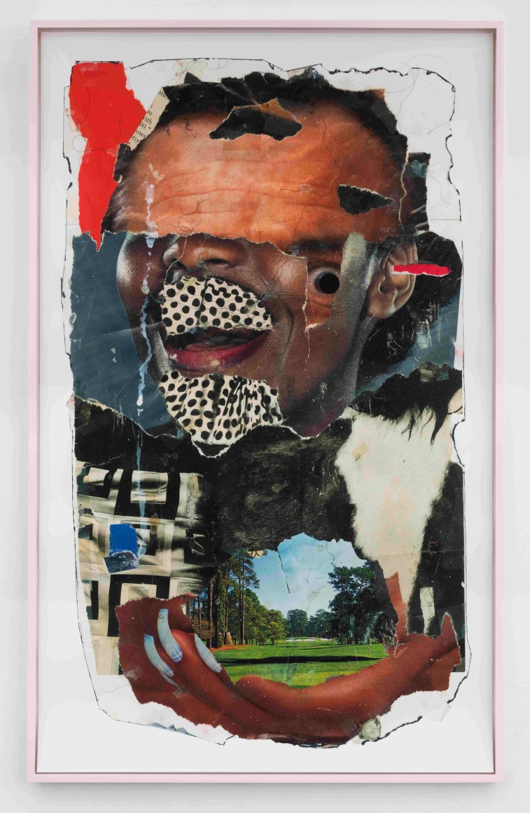 Pope.L - One thing after another (part two) - Exhibitions - Mitchell ...