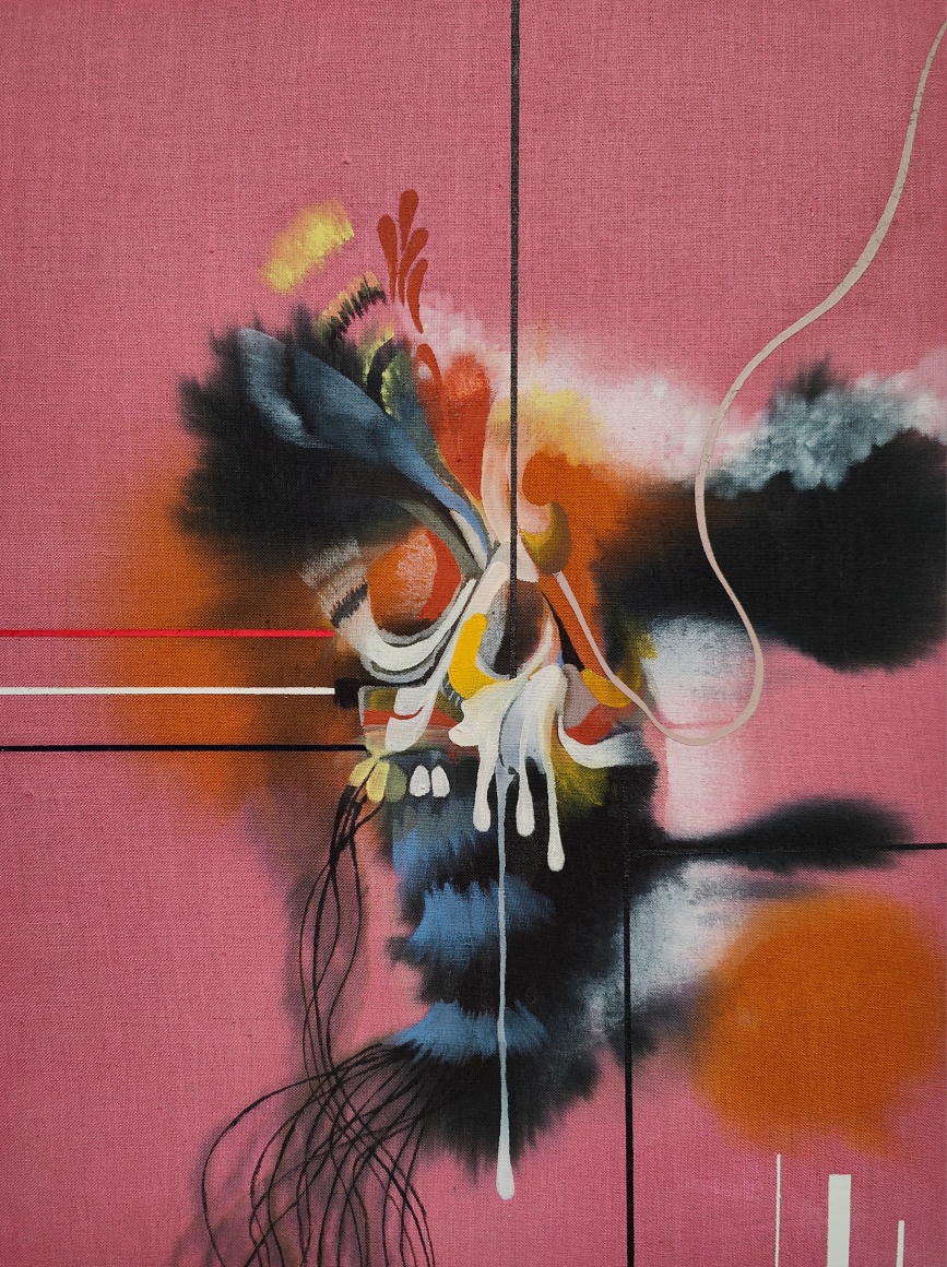 Faris McReynolds & Luke Whitlatch - Exhibitions - Tracey Morgan Gallery ...