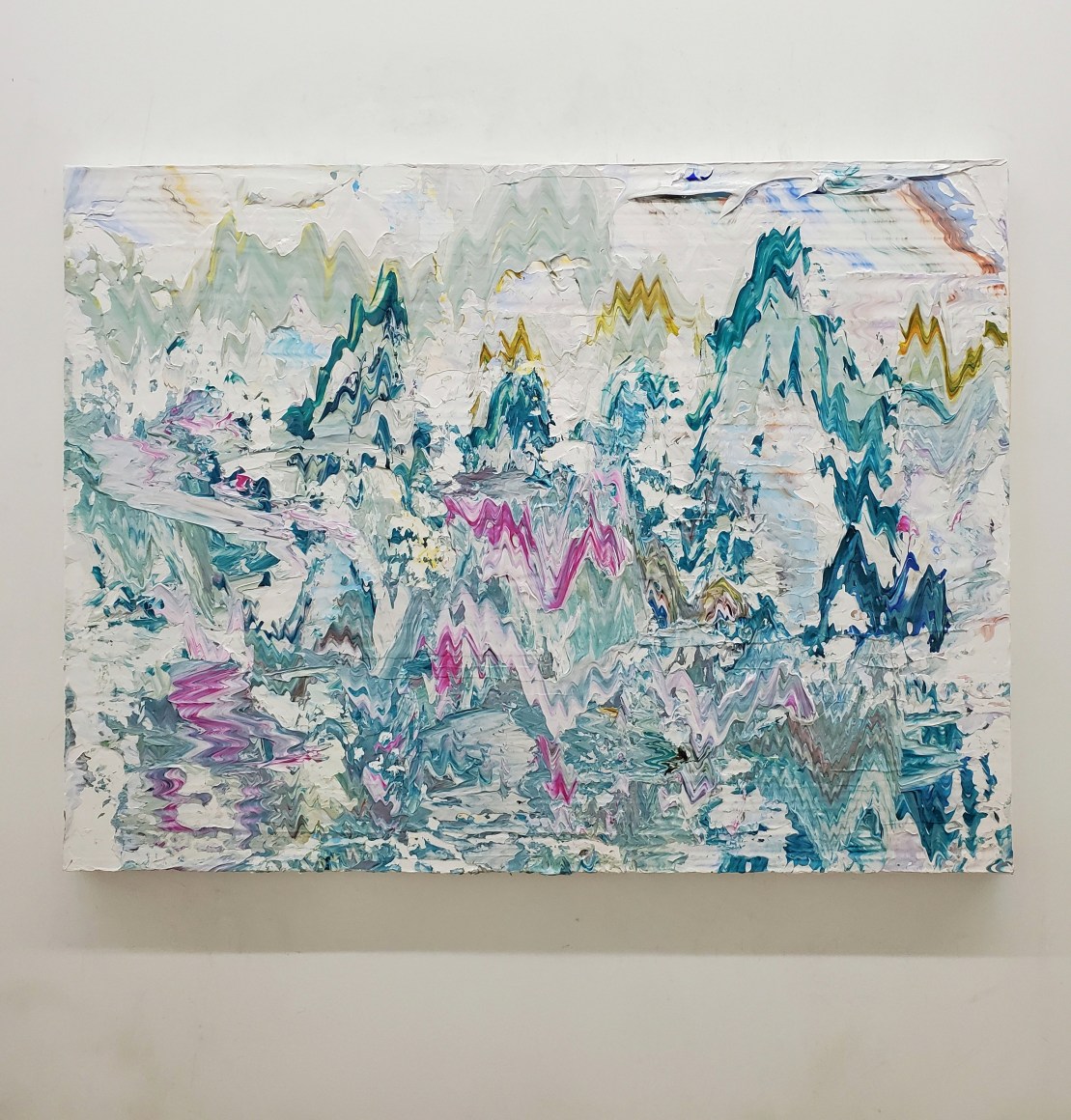 Robert Standish - Artists - Mark Moore Fine Art