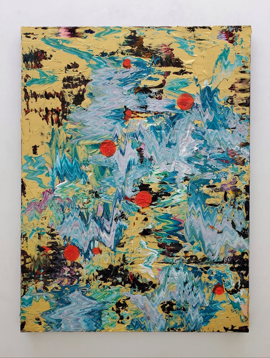 Robert Standish - Artists - Mark Moore Fine Art