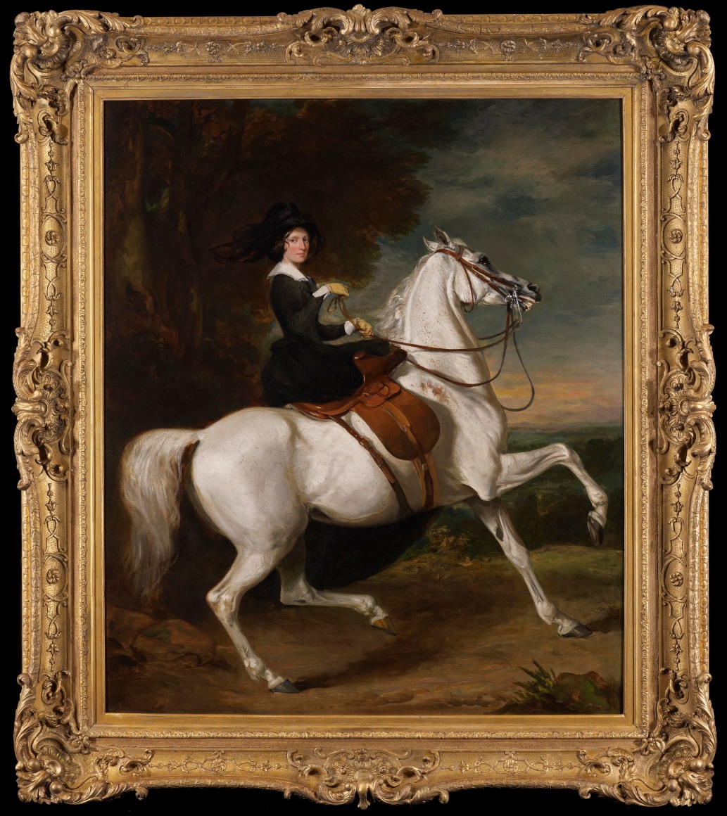 Sir Francis Grant, P.R.A. - Artworks - Agnews Gallery