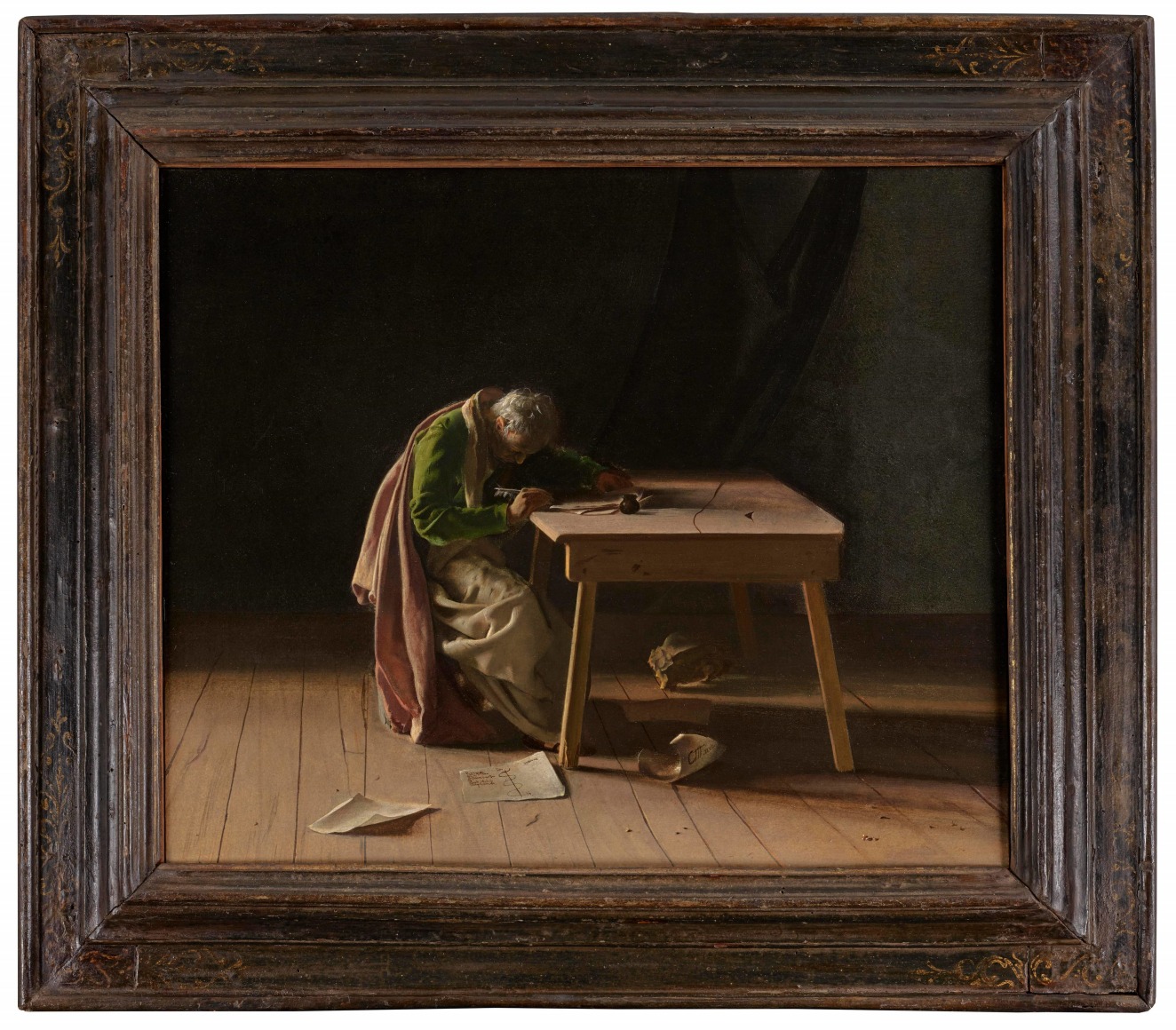 Pietro Annigoni - Artworks - Agnews Gallery