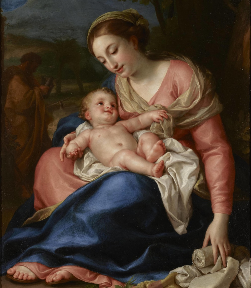 Anton Raphael Mengs - Artworks - Agnews Gallery