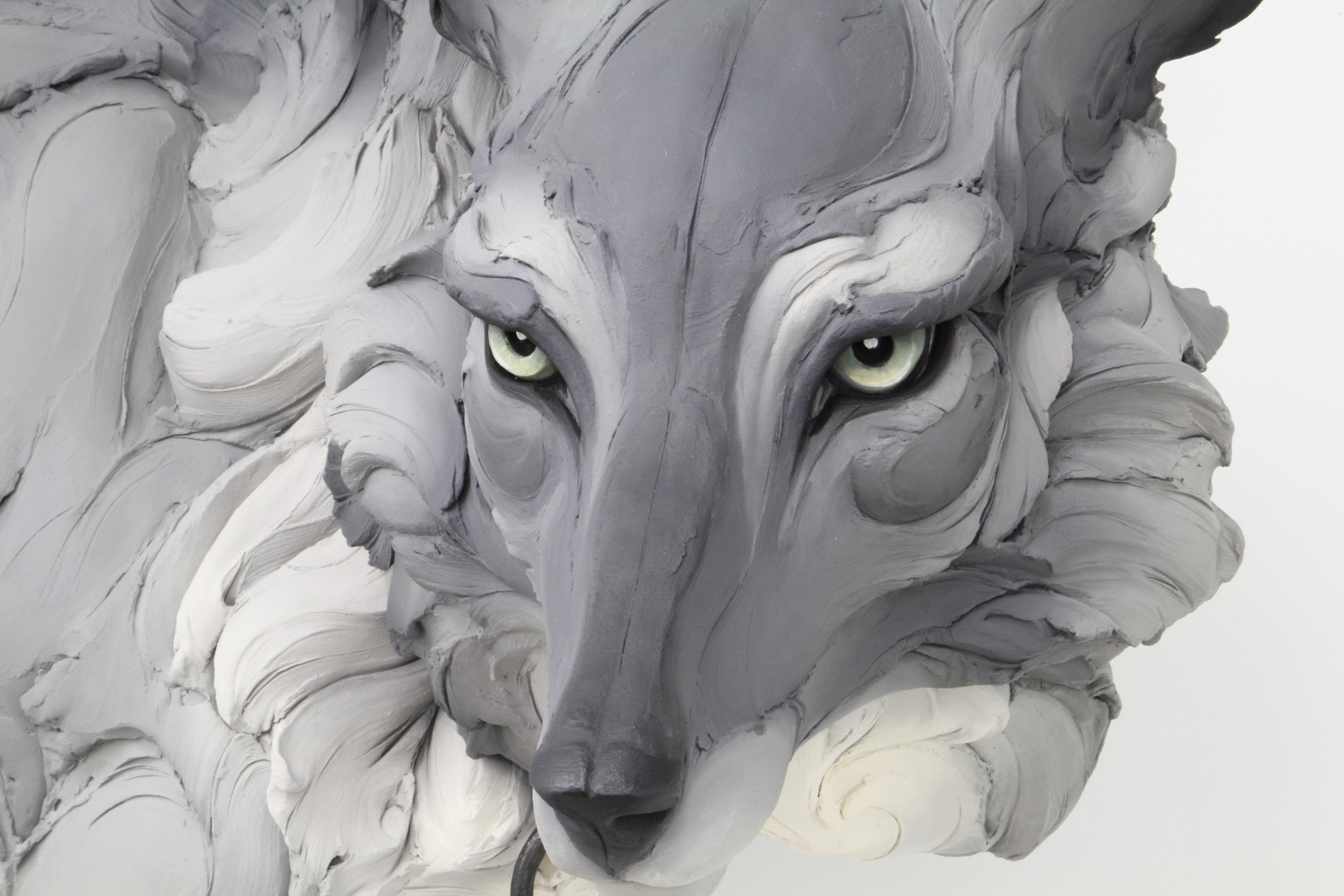 Beth Cavener - Artworks - Jason Jacques Gallery