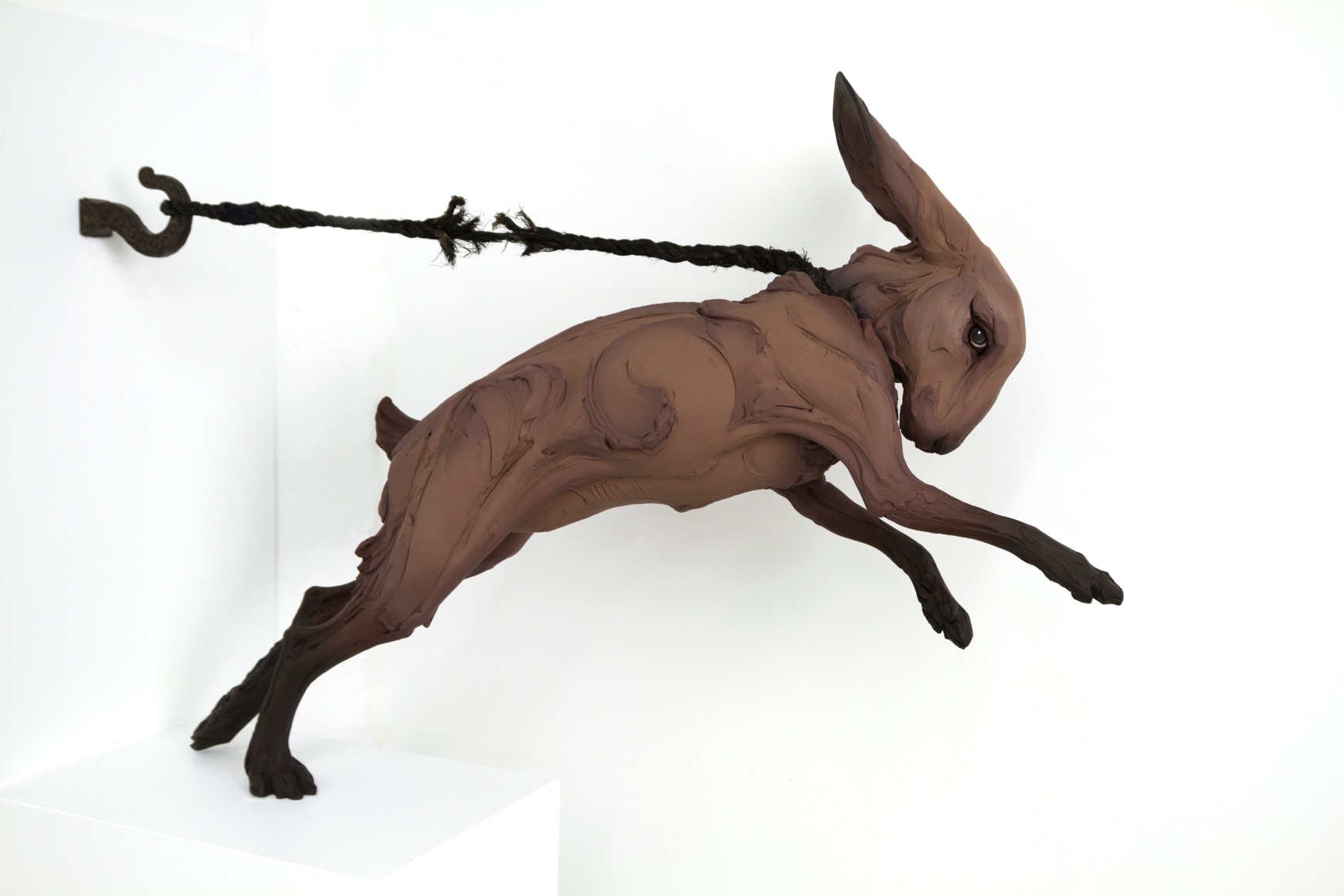 Beth Cavener - Artworks - Jason Jacques Gallery