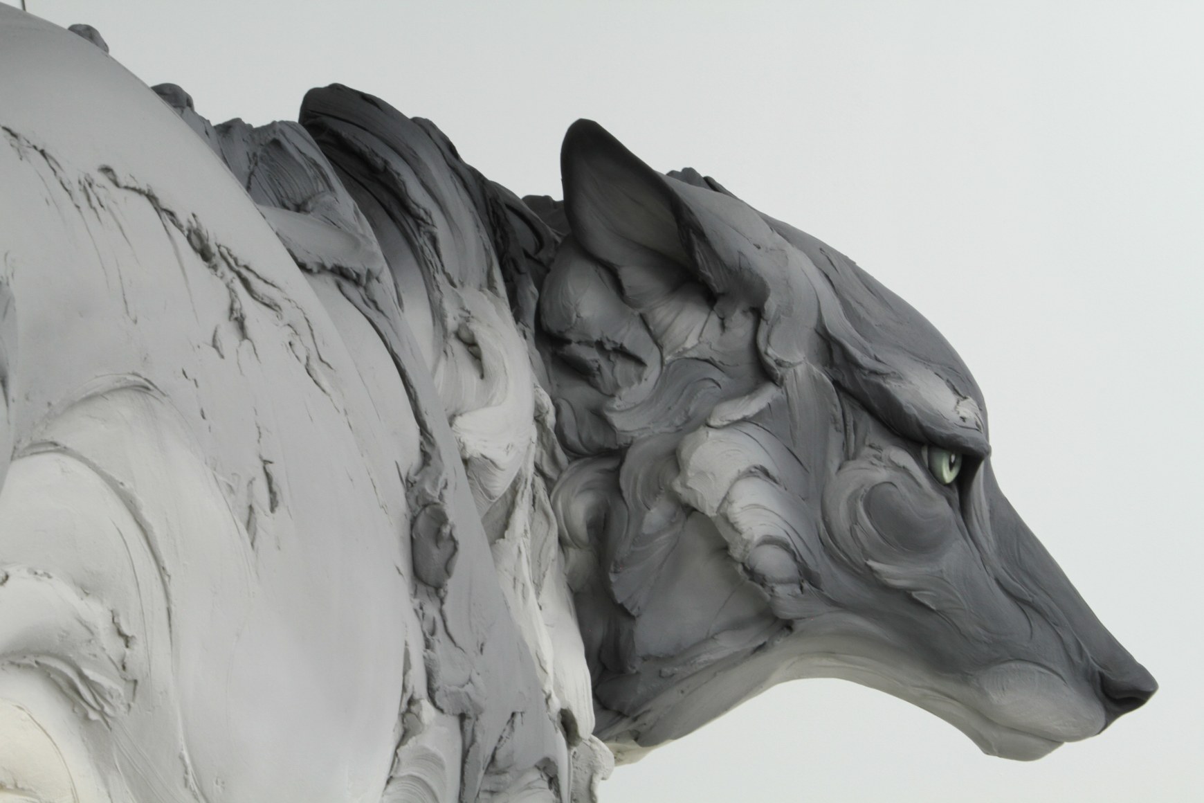 Beth Cavener - Artworks - Jason Jacques Gallery