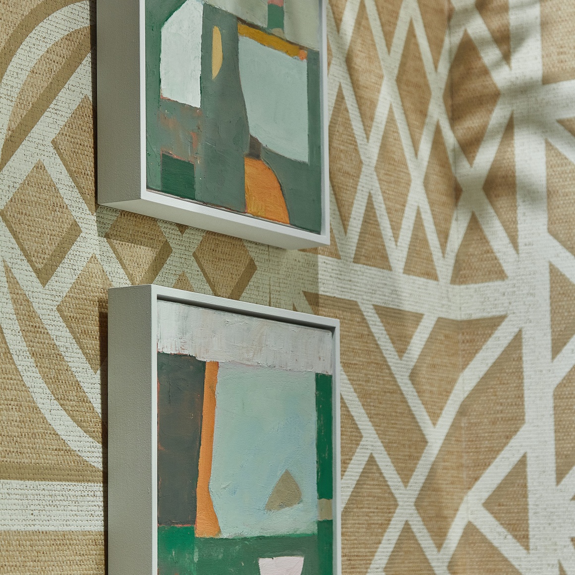 Tom Scheerer, More Decorating - Exhibitions - Exhibit A | London Window ...