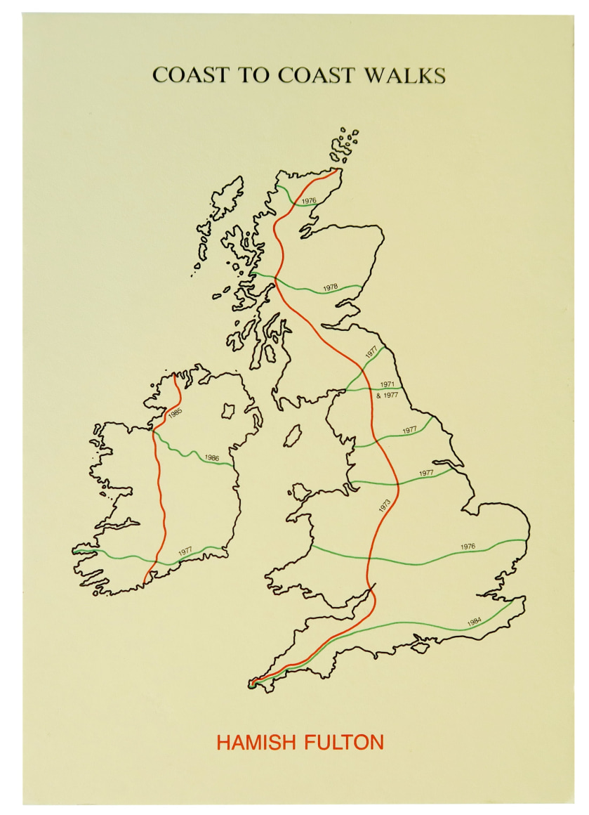 Hamish Fulton - Shop - Alternate Projects