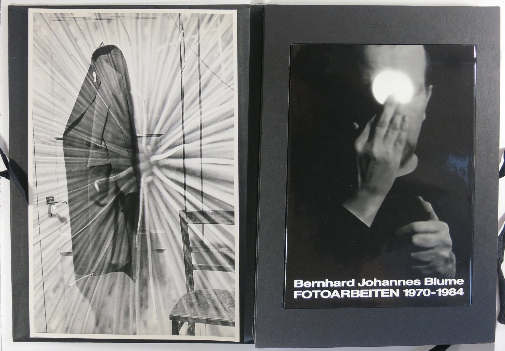 Bernhard Johannes Blume - Shop - Alternate Projects