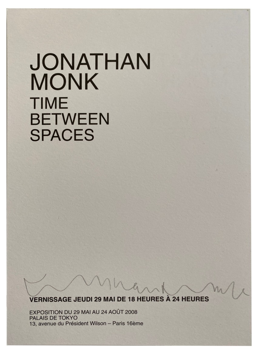 Jonathan Monk - Artists - Alternate Projects