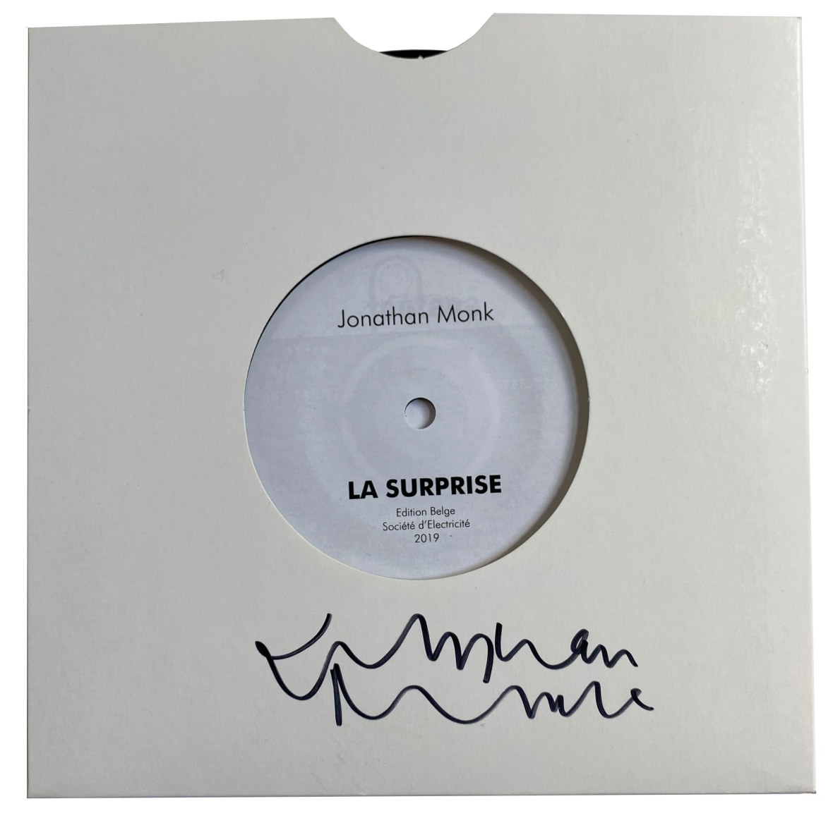 Jonathan Monk - Shop - Alternate Projects