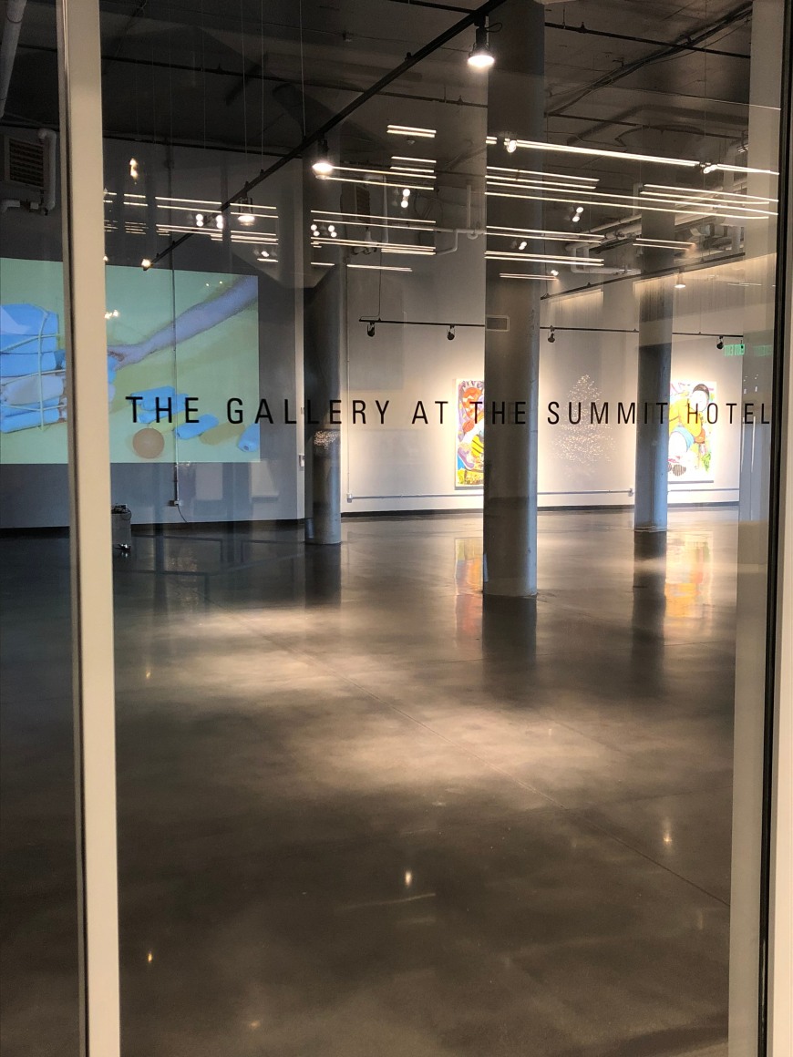 Michael Stillion · Alicia Little - Exhibitions - Alternate Projects