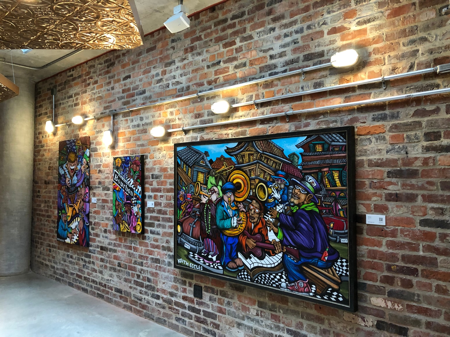 "Meaux Jeaux: An Animated Collection" | Keith Eccles - Exhibitions ...