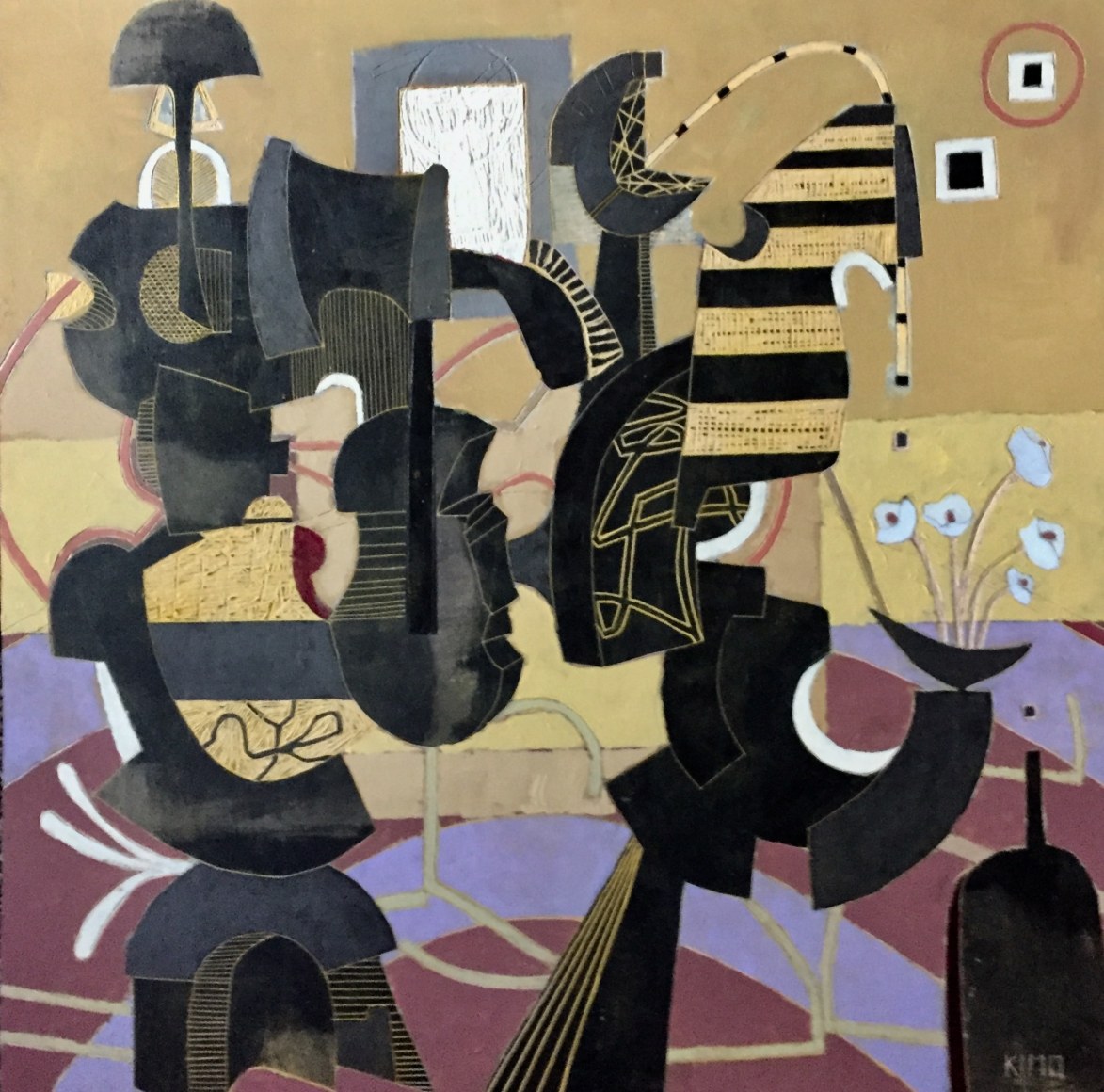 Kimo Minton - Artists - Pryor Fine Art