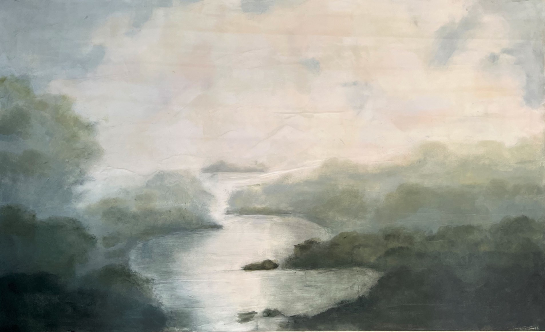 Charlotte Terrell - Artists - Pryor Fine Art