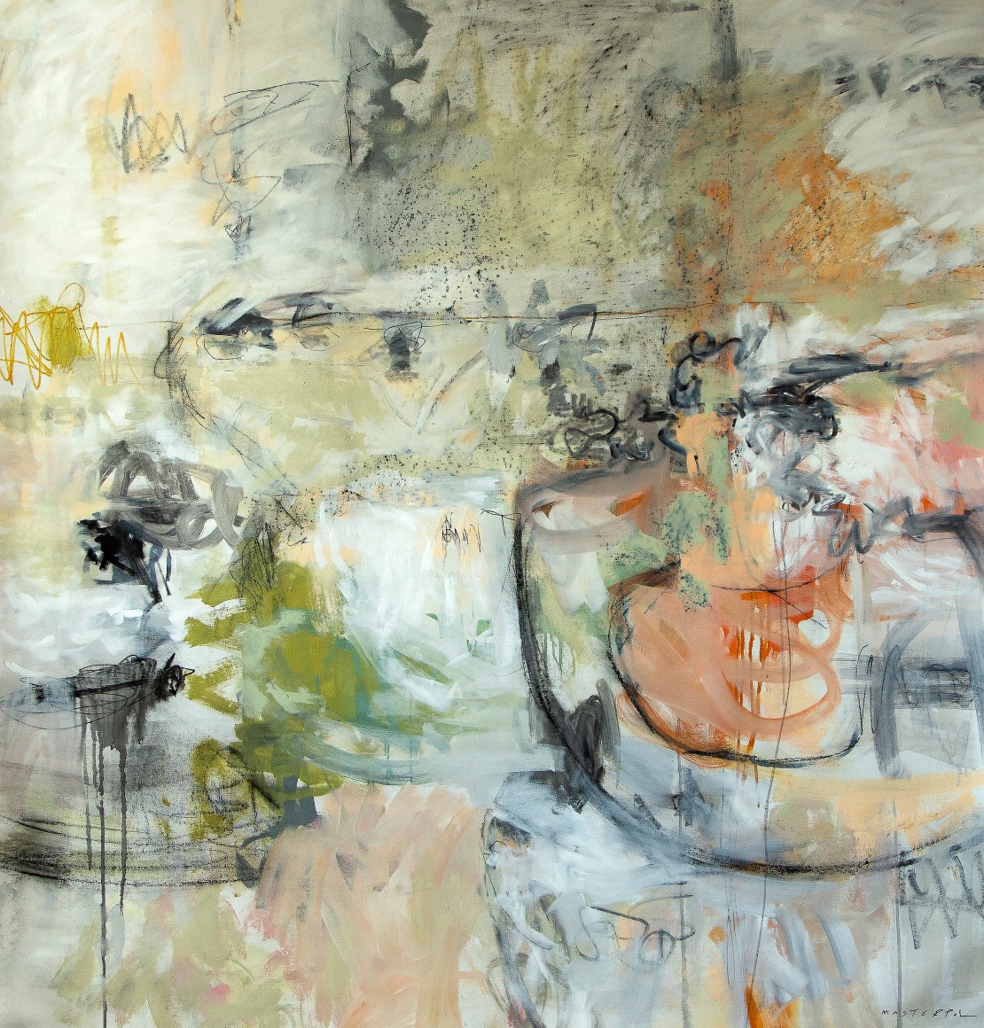 Rose Masterpol - Artists - Pryor Fine Art