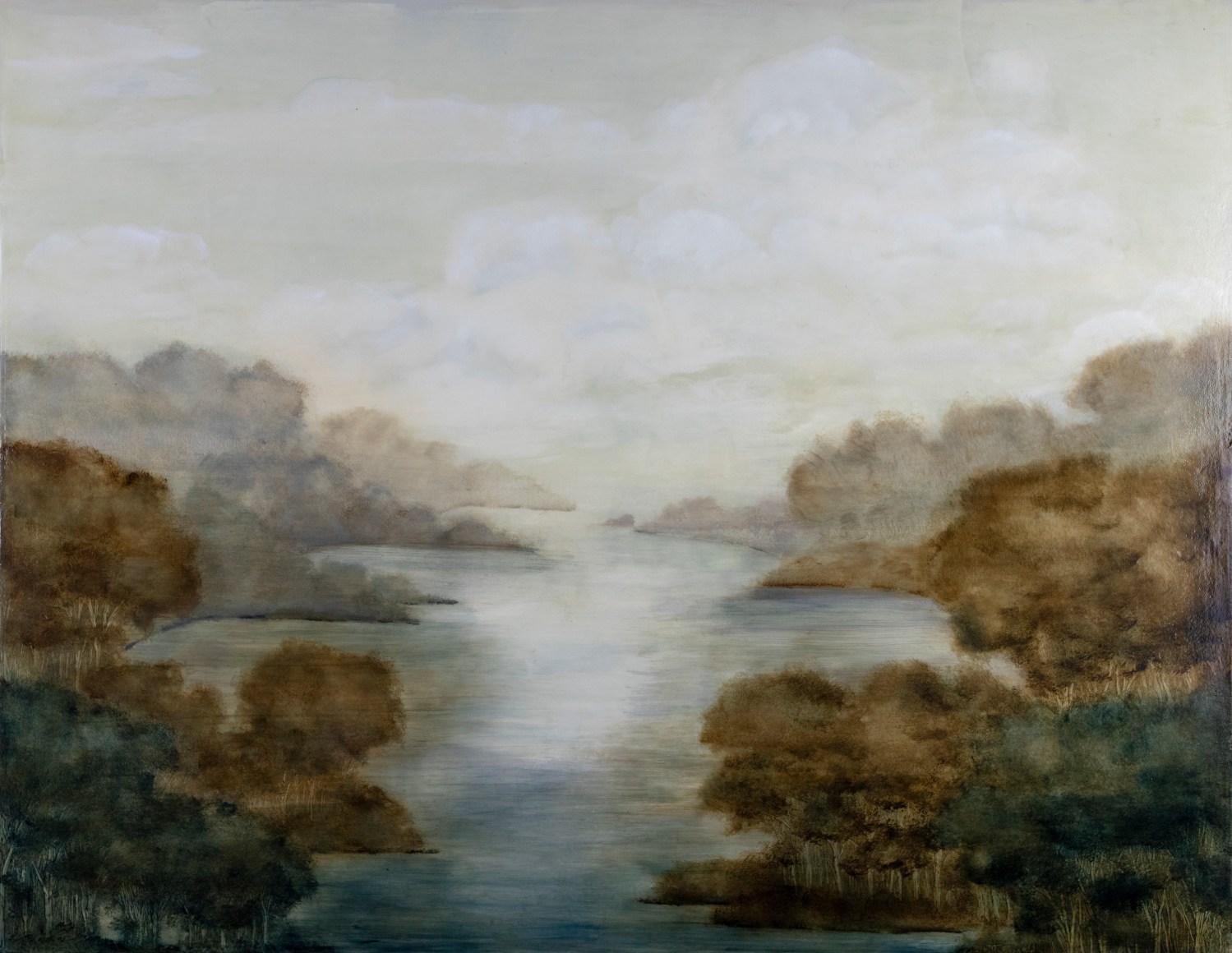 Charlotte Terrell - Artists - Pryor Fine Art