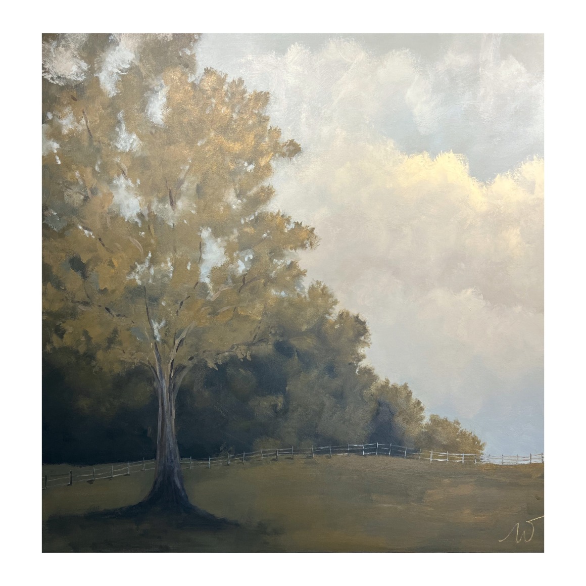 Wellon Bridgers - Artists - Pryor Fine Art