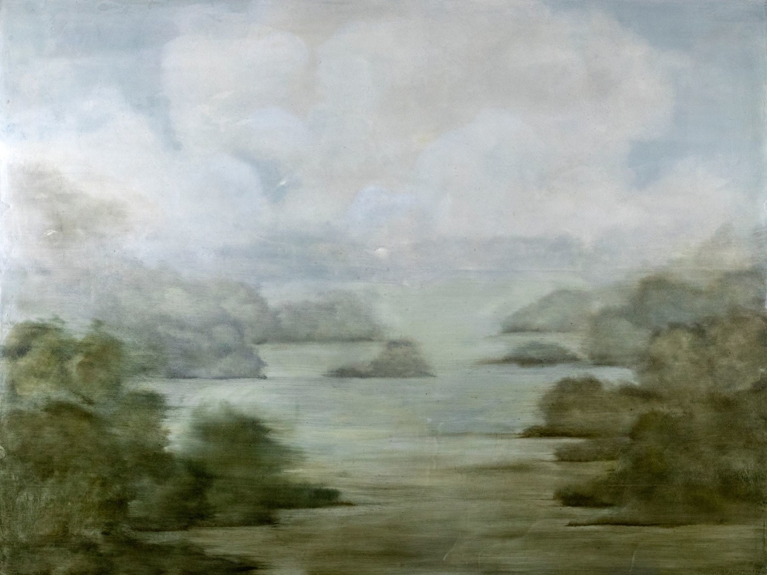 Charlotte Terrell - Artists - Pryor Fine Art