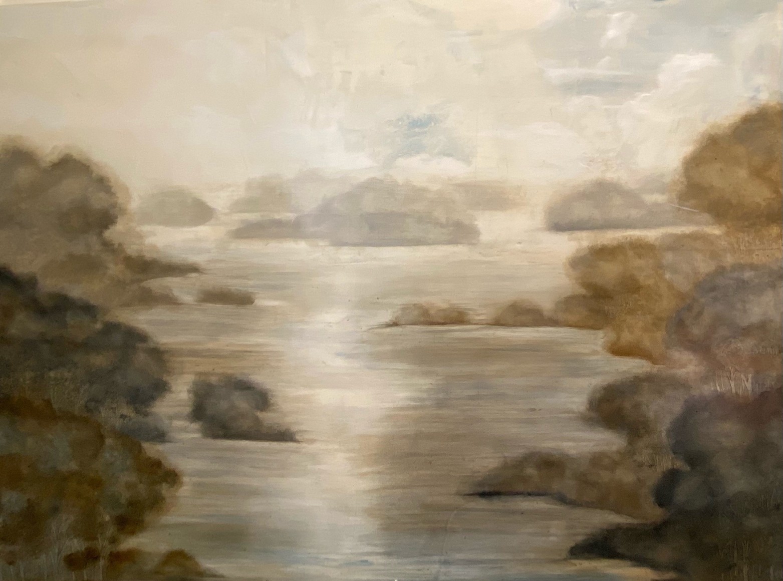 Charlotte Terrell - Artists - Pryor Fine Art