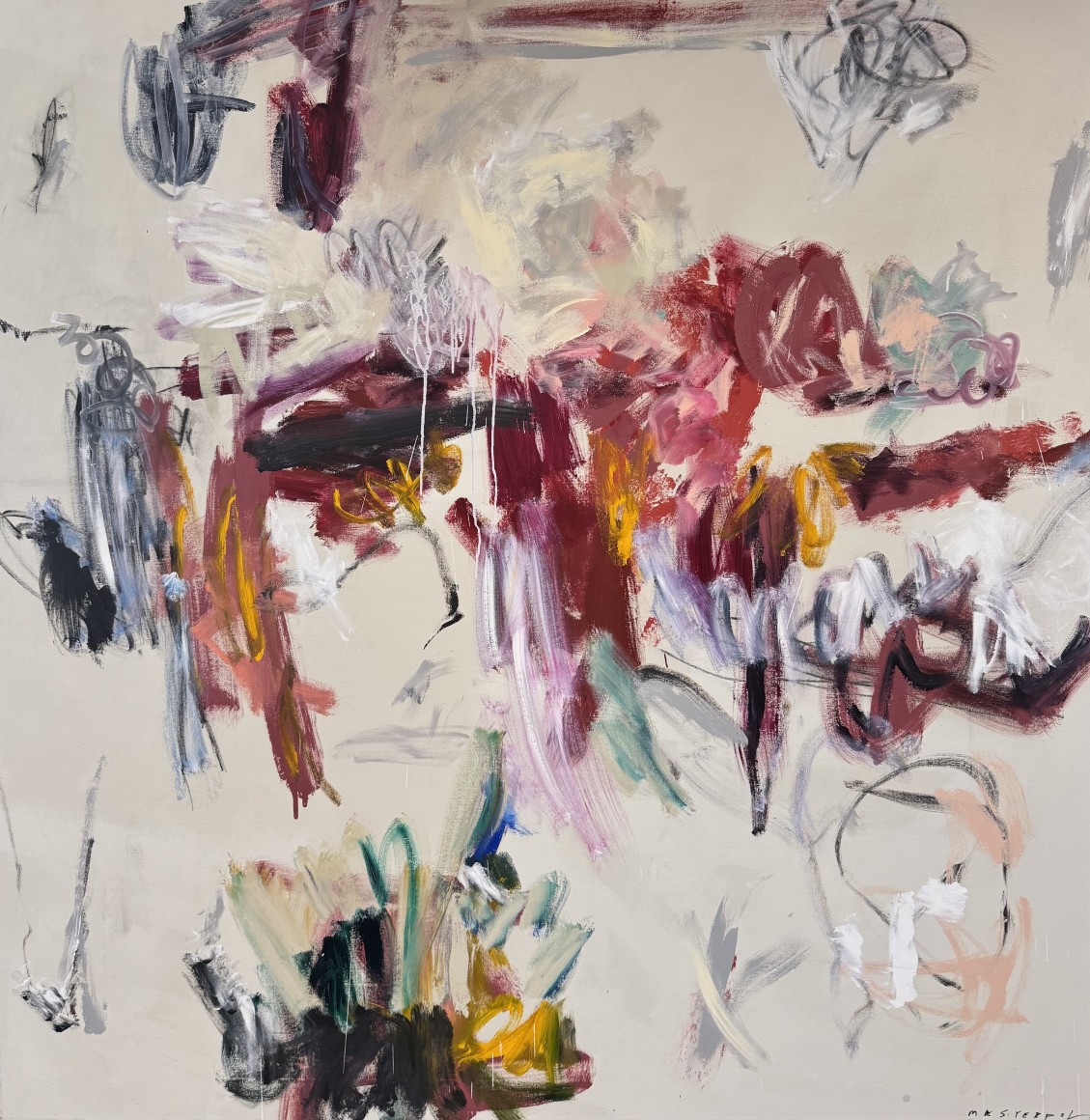 Rose Masterpol - Artists - Pryor Fine Art