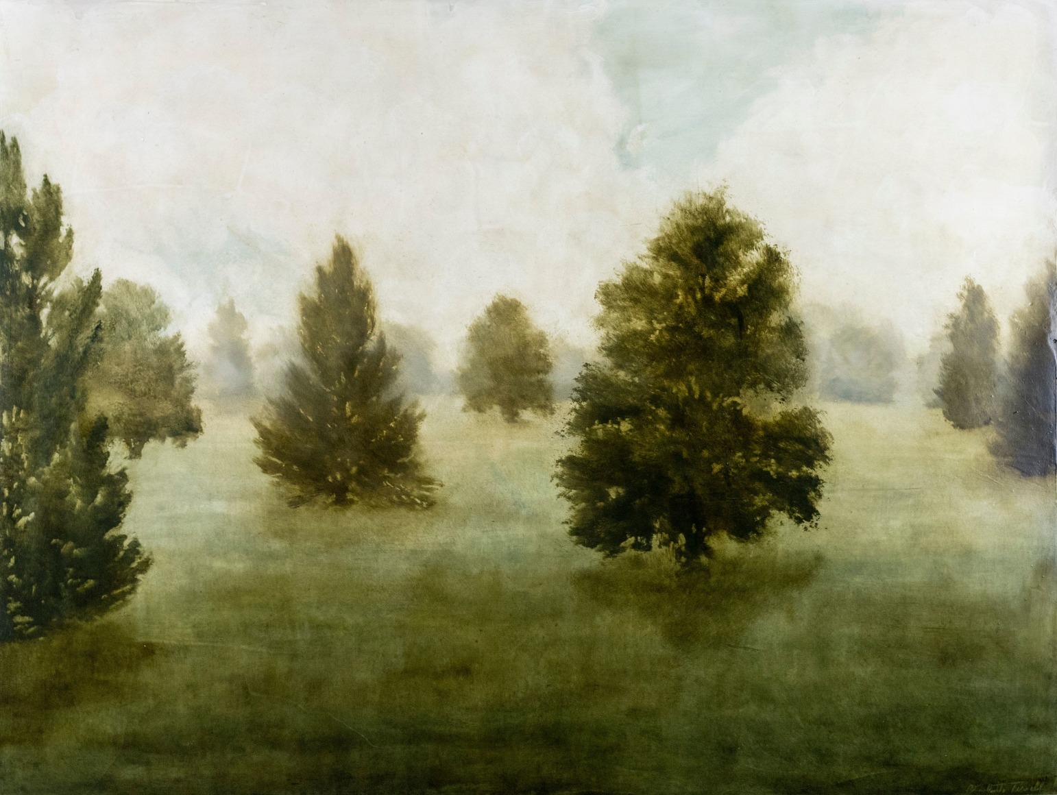 Charlotte Terrell - Artists - Pryor Fine Art