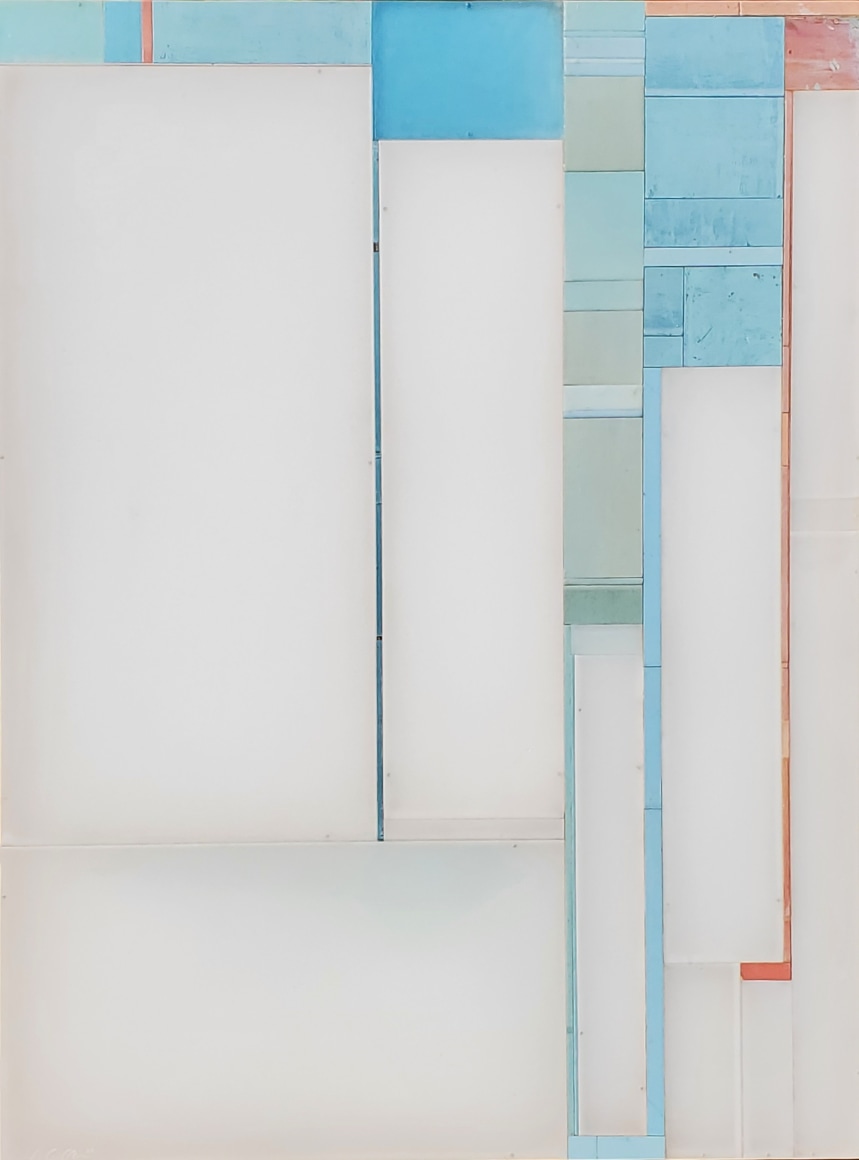 Dusty Griffith - Artists - Pryor Fine Art