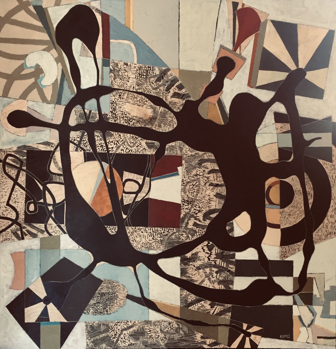 Kimo Minton - Artists - Pryor Fine Art