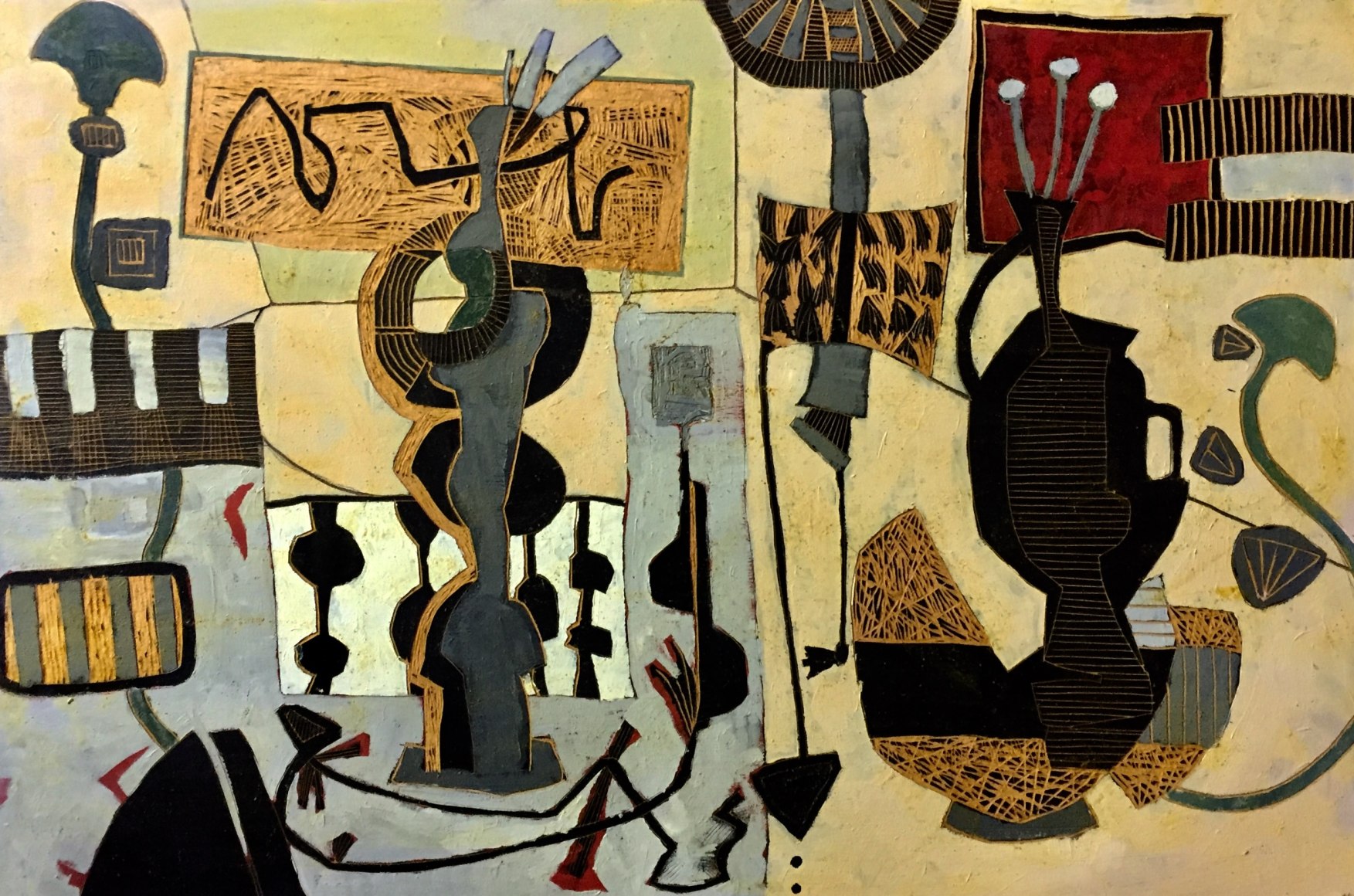 Kimo Minton - Artists - Pryor Fine Art