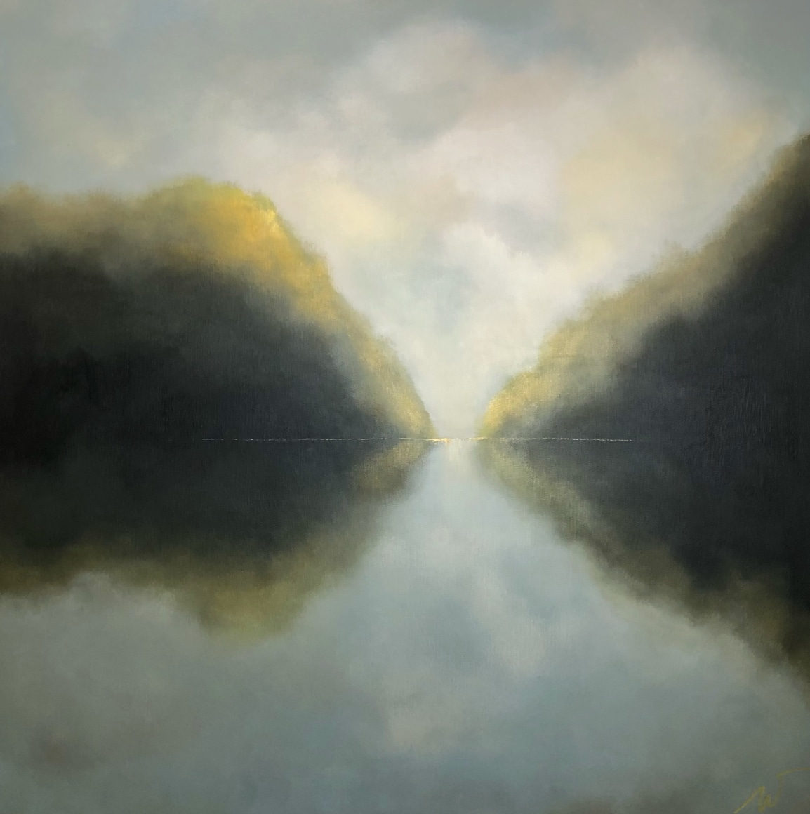 Wellon Bridgers - Artists - Pryor Fine Art