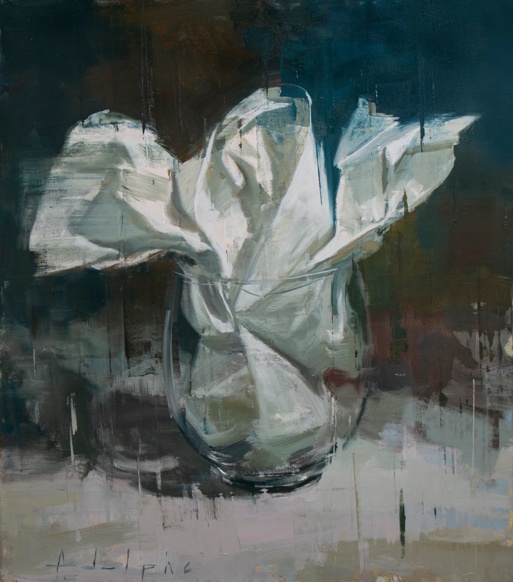 Joseph Adolphe - Artists - Pryor Fine Art