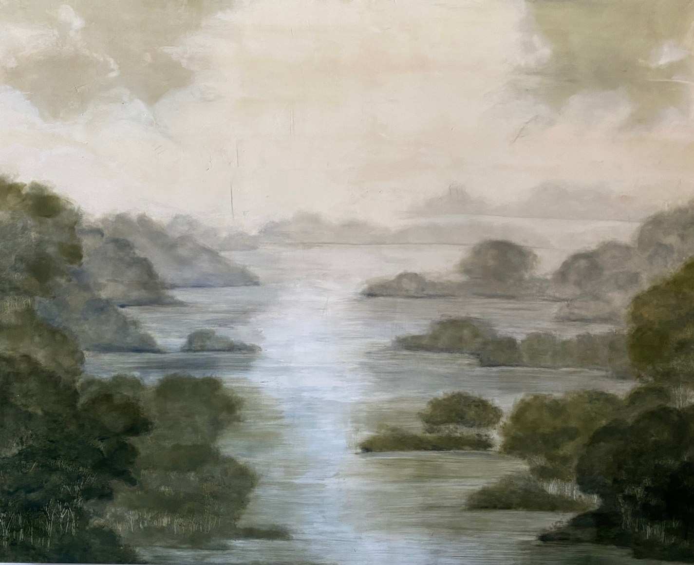 Charlotte Terrell - Artists - Pryor Fine Art